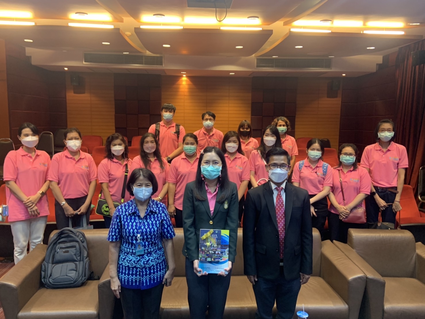 การศึกษาดูงานระบบบริหารด้านอาหาร โภชนาการ และการพัฒนาครอบครัวและสังคมเพื่อยกระดับคุณภาพชีวิตของ ...